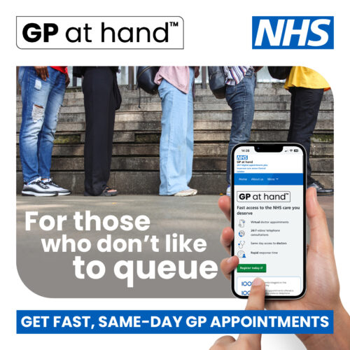 24/7 NHS GP for Students