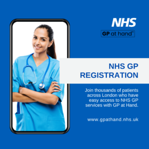 NHS Registration - NHS GP Services Online | 24/7 Appointments