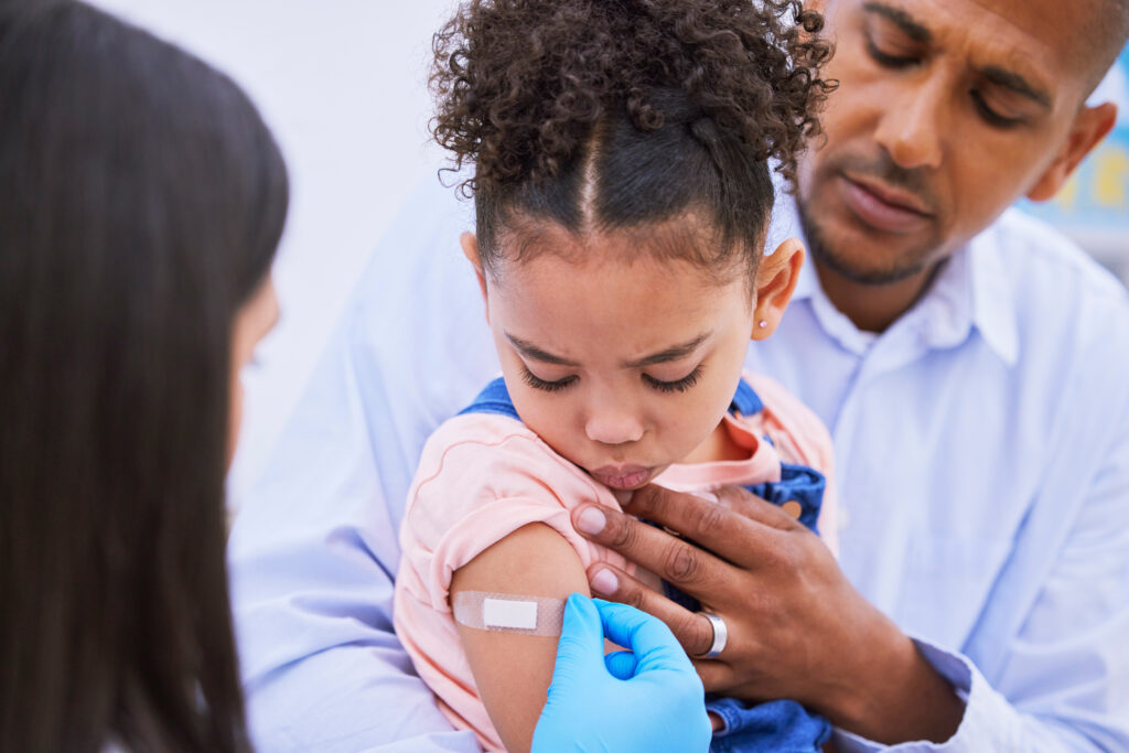 Is Your Child's MMR Vaccination Up to Date?