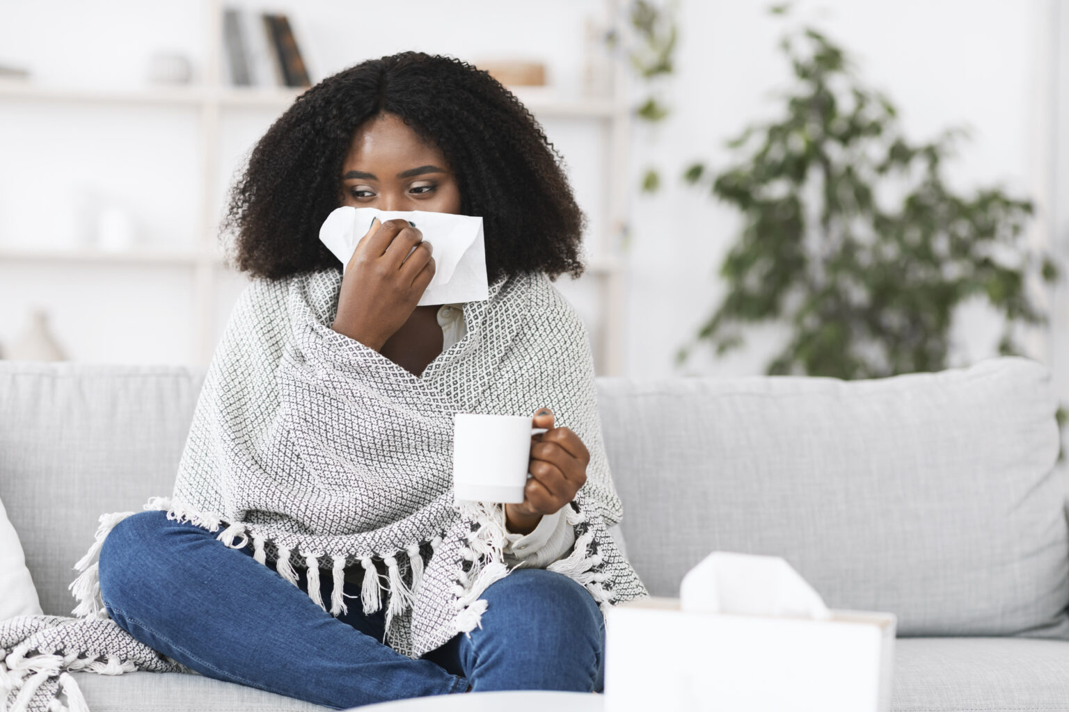 How to treat your first cold