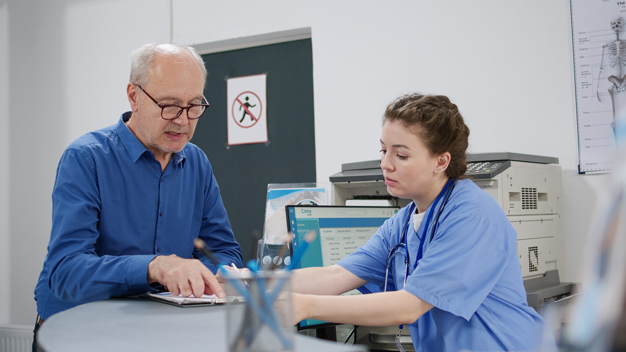 Can I Insist on Seeing My GP? - GP at hand